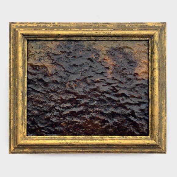 Art | Theodore Rousseau Oleograph In A Gold Frame | Poshmark